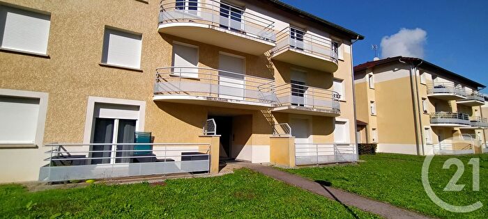 Montmorot - Appartement 2 pièces à louer