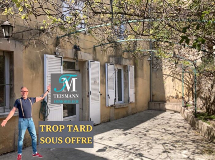 Maison 4 pièces à Mérindol, à vendre