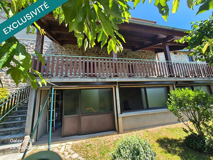 Maison 7 pièces à vendre - Bertignat