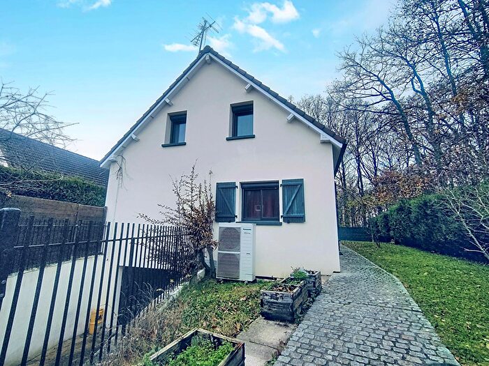 Maison à vendre - Évreux, Nétreville - 7 pièces - 5 chambres