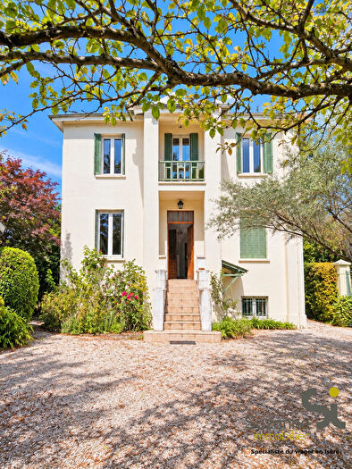 Grenoble, Bajatière : Maison 5 pièces à vendre