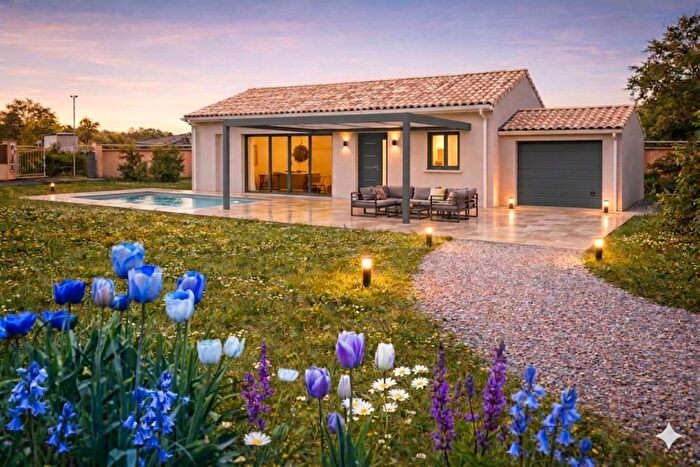 Maison 4 pièces à vendre - Vacquiers