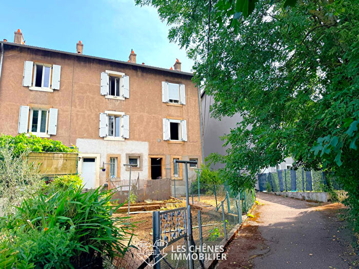 Maison 4 pièces à vendre à Juf, Joeuf