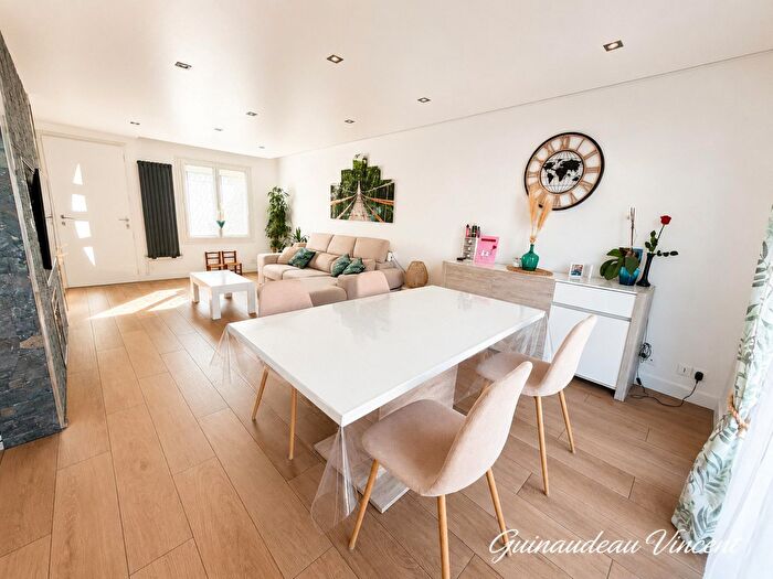 Maison 5 pièces à vendre à Cholet, Leclerc