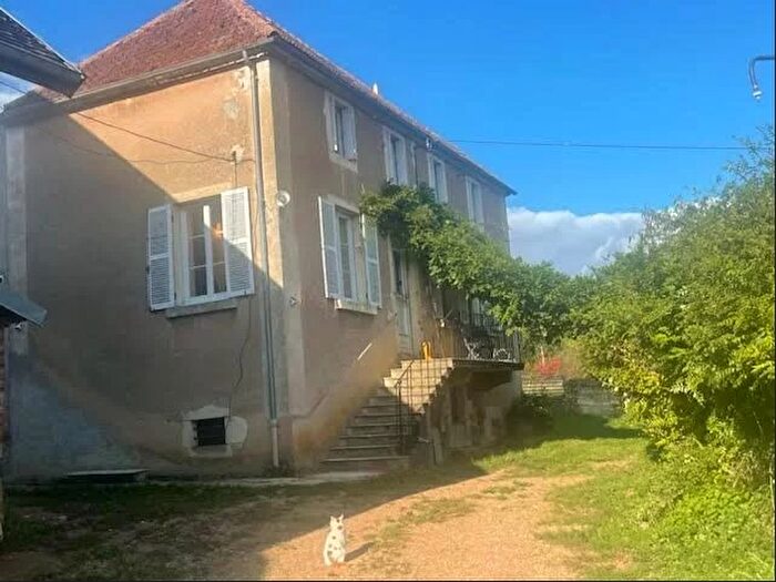 Maison à vendre - Semur-en-Auxois - 6 pièces - 3 chambres