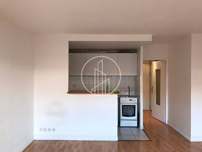 Jean Moulin-Porte dOrléans, Paris 14ème arrondissement - Appartement 1 pièce à louer