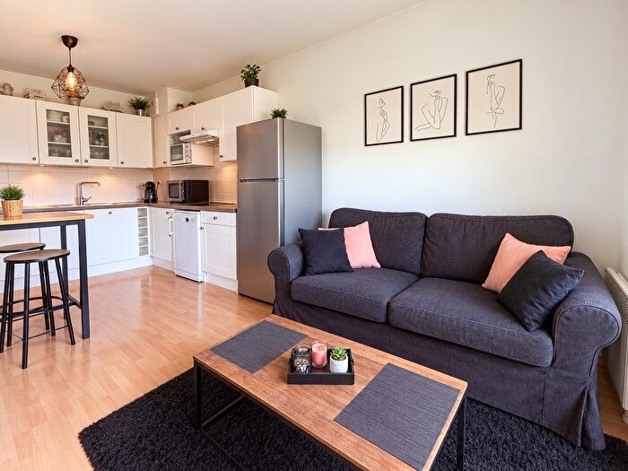 La Seyne-sur-Mer, Nord - Appartement 1 pièce à vendre