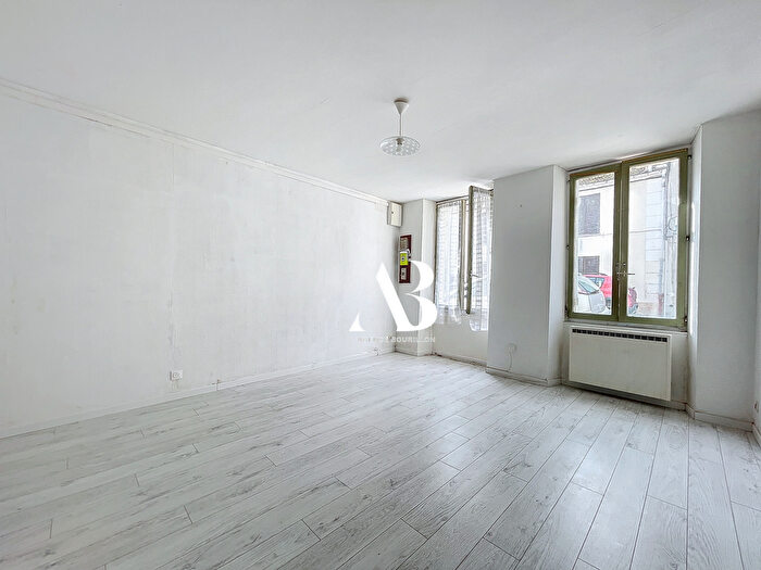 Appartement à vendre - Nangis - 1 pièce - 1 chambre