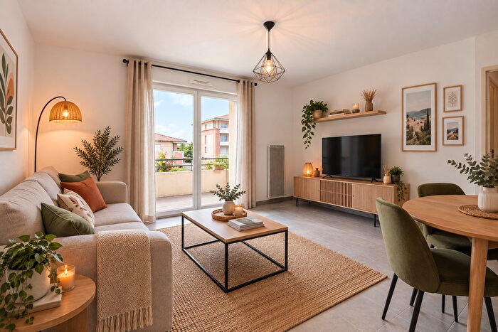 Appartement 2 pièces à vendre - Launaguet
