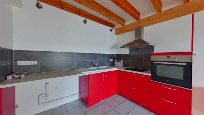 Maison à louer - Lésigny - 3 pièces - 2 chambres