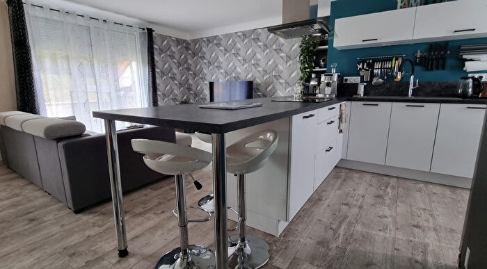 Maison 4 pièces à vendre à Châtellerault