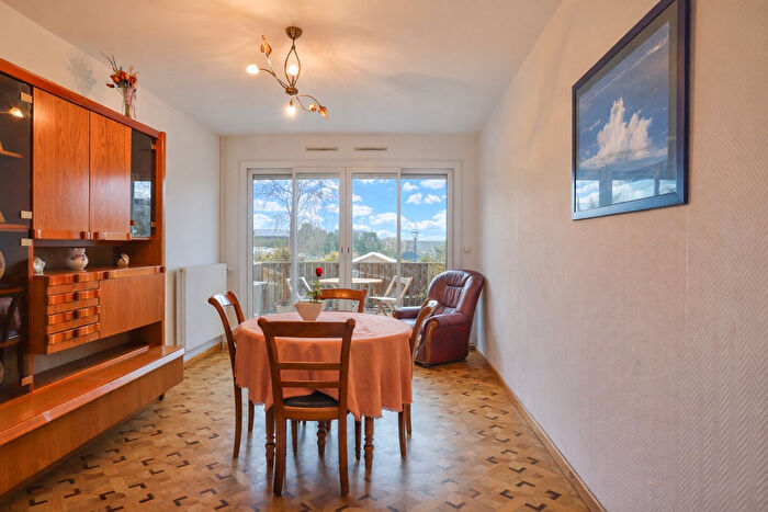 Appartement à vendre - Quartiers Sud-Est, Le Landrel - 3 pièces - 2 chambres