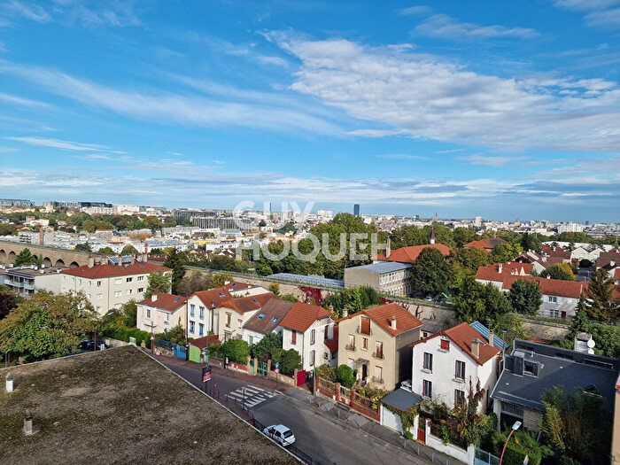 Appartement à vendre - Cachan, Coteau - 5 pièces - 3 chambres