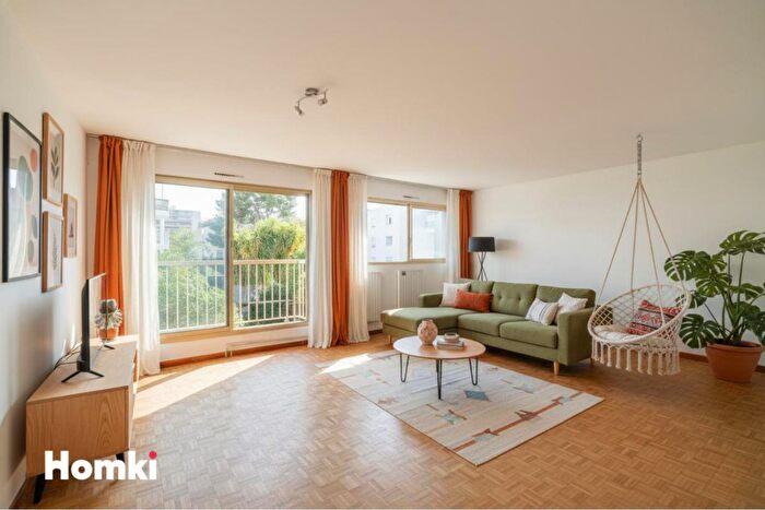 Appartement 4 pièces à vendre - Marseille 9ème, Mazargues