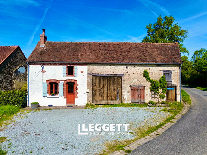 Maison 5 pièces à vendre - Saint-Léger-Magnazeix