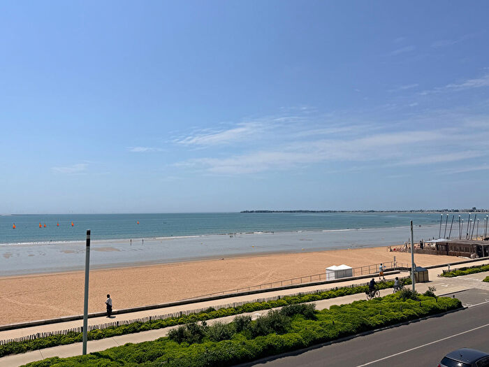 Pornichet, Centre-ville, Gare, Gambetta - Appartement 2 pièces à vendre
