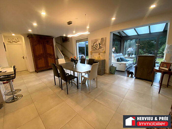 Maison à vendre - Ouistreham - 7 pièces - 4 chambres