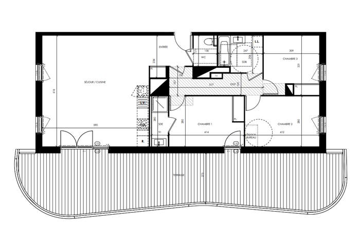 Maisons à vendre et appartements à louer - 2
