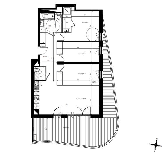 Maisons à vendre et appartements à louer - 3