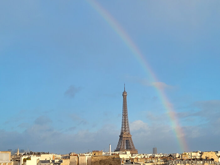 Appartement 4 pièces à vendre - Paris 15ème, Cambronne, Garibaldi