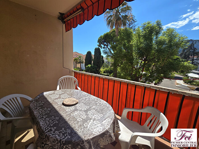 Appartement à vendre - Menton - 1 pièce