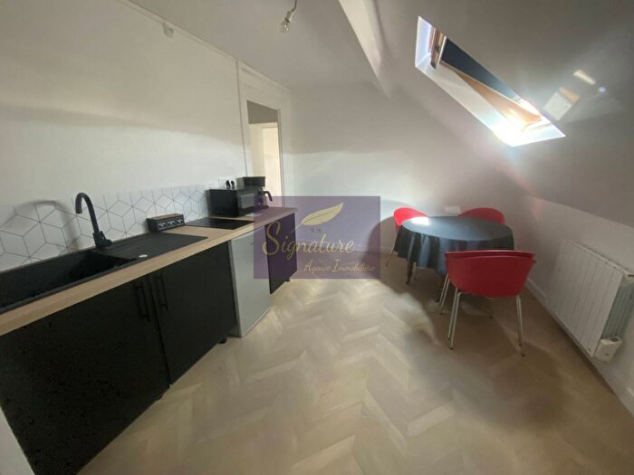 Appartement à louer - Le Mans - 2 pièces - 1 chambre