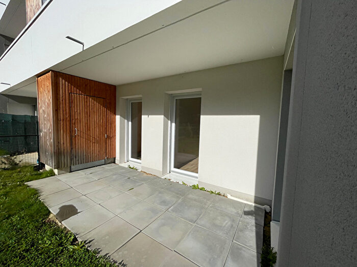 Appartement à vendre - Bouguenais, Le Bourg - 3 pièces - 2 chambres