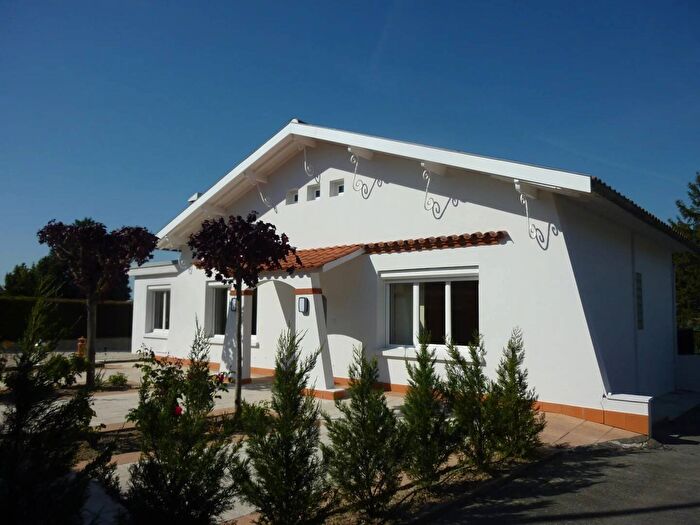 Maison à louer - Préserville - 7 pièces - 4 chambres