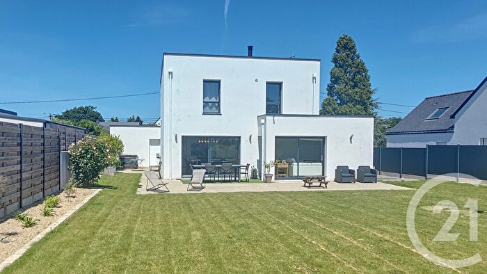 Maison 5 pièces à vendre à Noyalo