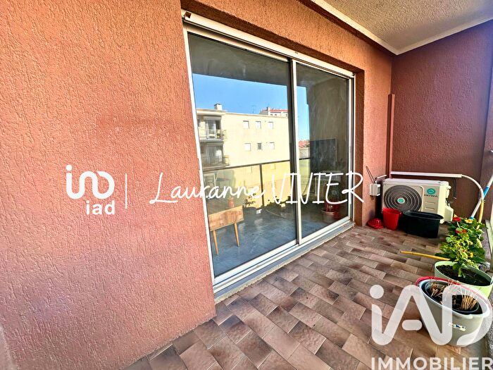 Appartement à louer - Perpignan, Saint-Martin - 2 pièces - 1 chambre