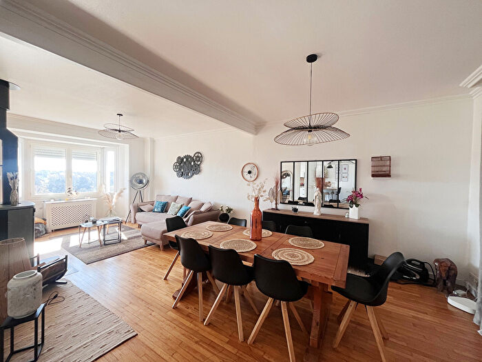 Maison à vendre - Saint-Brieuc, Centre-ville, Saint-Michel, Le Légué, Notre-Dame - 8 pièces - 6 chambres