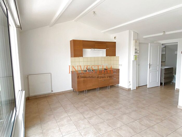 Appartement 2 pièces à louer - Vienne, Blois