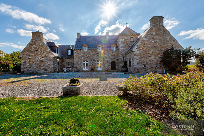 Maison à vendre - Trégueux - 19 pièces - 10 chambres