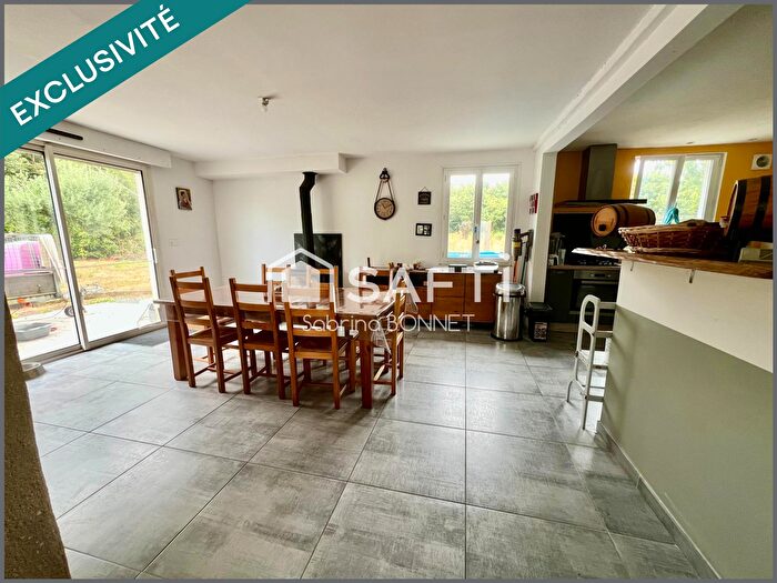 Maison à vendre - Chauché - 6 pièces - 4 chambres