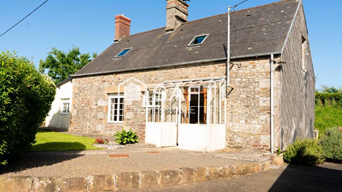 Maison 5 pièces à Sourdeval, à vendre