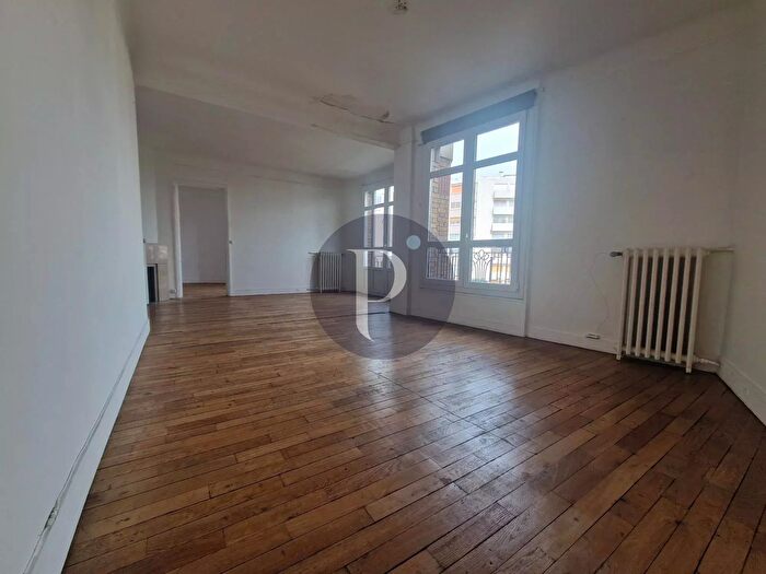 Appartement à vendre - Le Kremlin-Bicêtre, Les Coquettes, Les Plantes - 3 pièces - 1 chambre