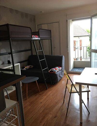 Appartement 1 pièce à louer à Le Hameau, Pau