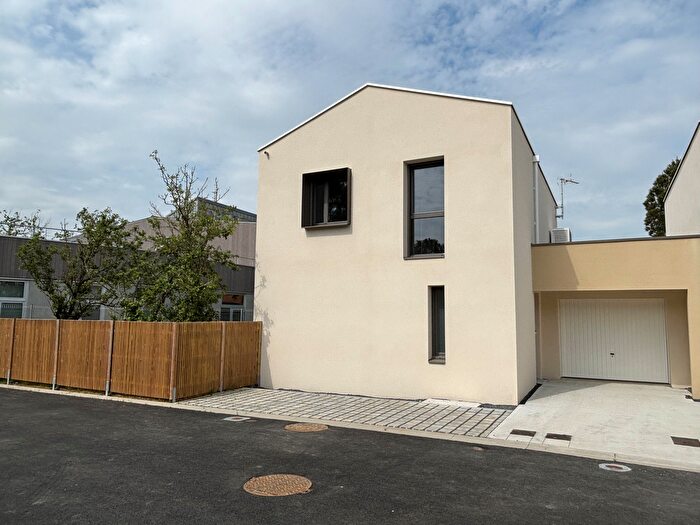 Montaigu - Maison 4 pièces à vendre