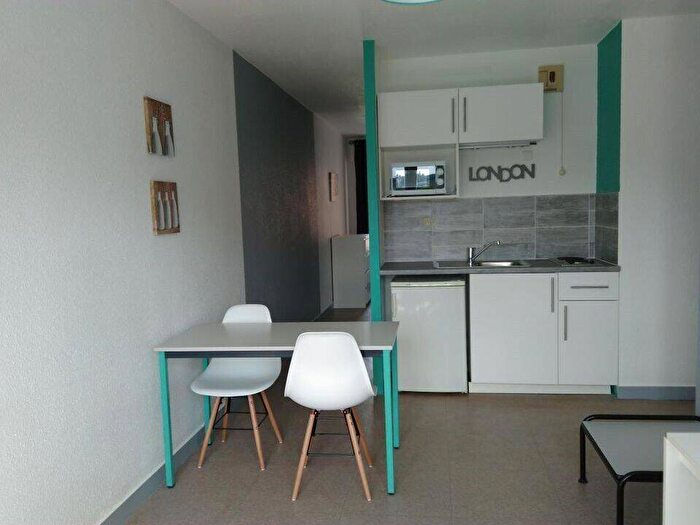Colline des Pères-Tardy, Saint-Étienne : Appartement 1 pièce à louer