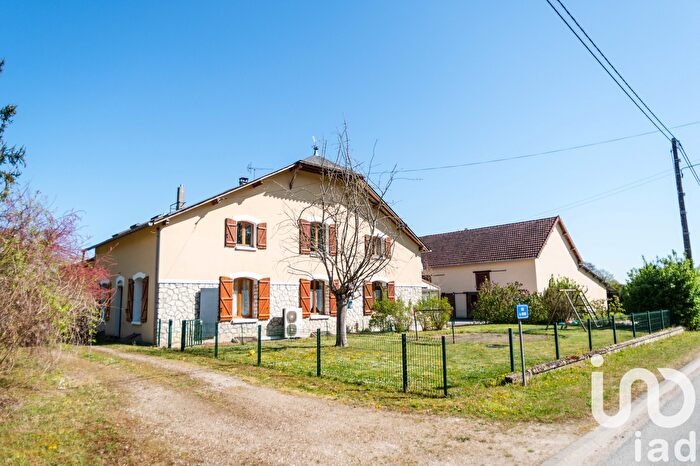 Maison à vendre - Solterre - 11 pièces - 7 chambres