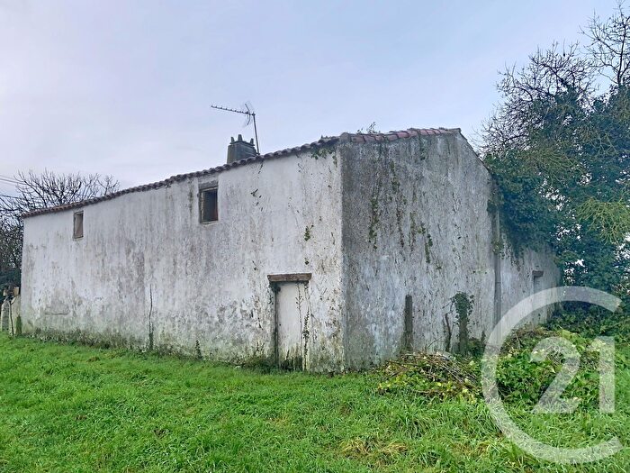 Maison à vendre - Saint-Nazaire-sur-Charente - 3 pièces - 1 chambre