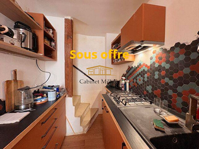 Maison 2 pièces à Fabrègues, à vendre