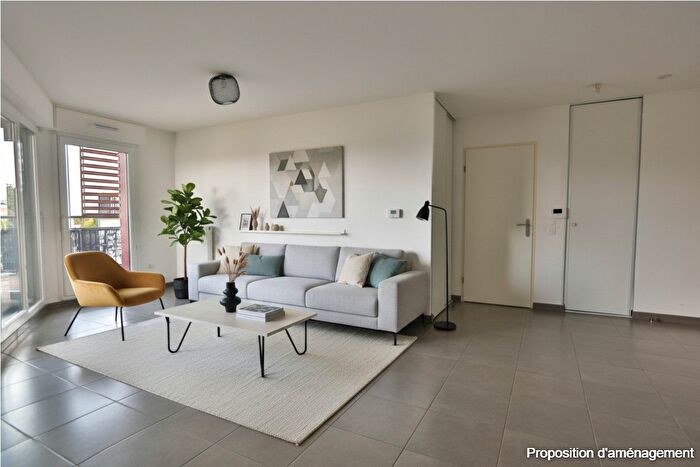 Appartement 3 pièces à Romainville, Trois Communes, Les Ormes, à vendre