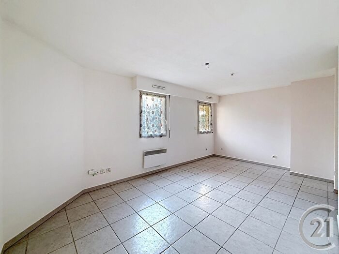 Appartement à louer - Nice, Rimiez - 1 pièce