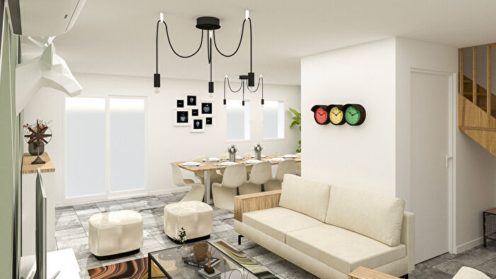 Maisons à vendre et appartements à louer - 3