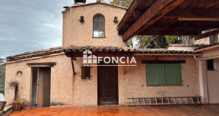 Appartement à vendre - Cagnes-sur-Mer, Le Vallon des Vaux, La Campanette, Montaleigne - 4 pièces - 2 chambres