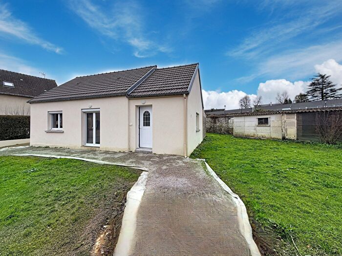 Maison 3 pièces à vendre à Carentan