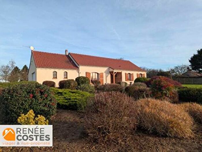 Maison à vendre - Bussières - 4 pièces - 3 chambres