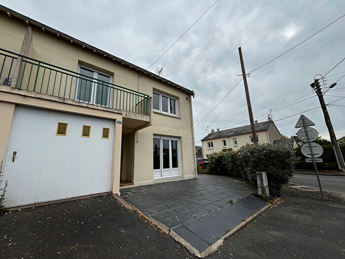 Maison 5 pièces à Trélazé, à vendre