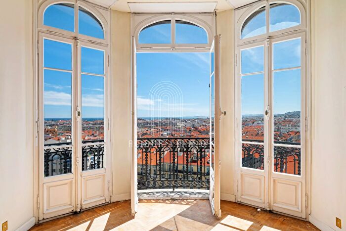 Appartement 5 pièces à vendre à Nice, Cimiez
